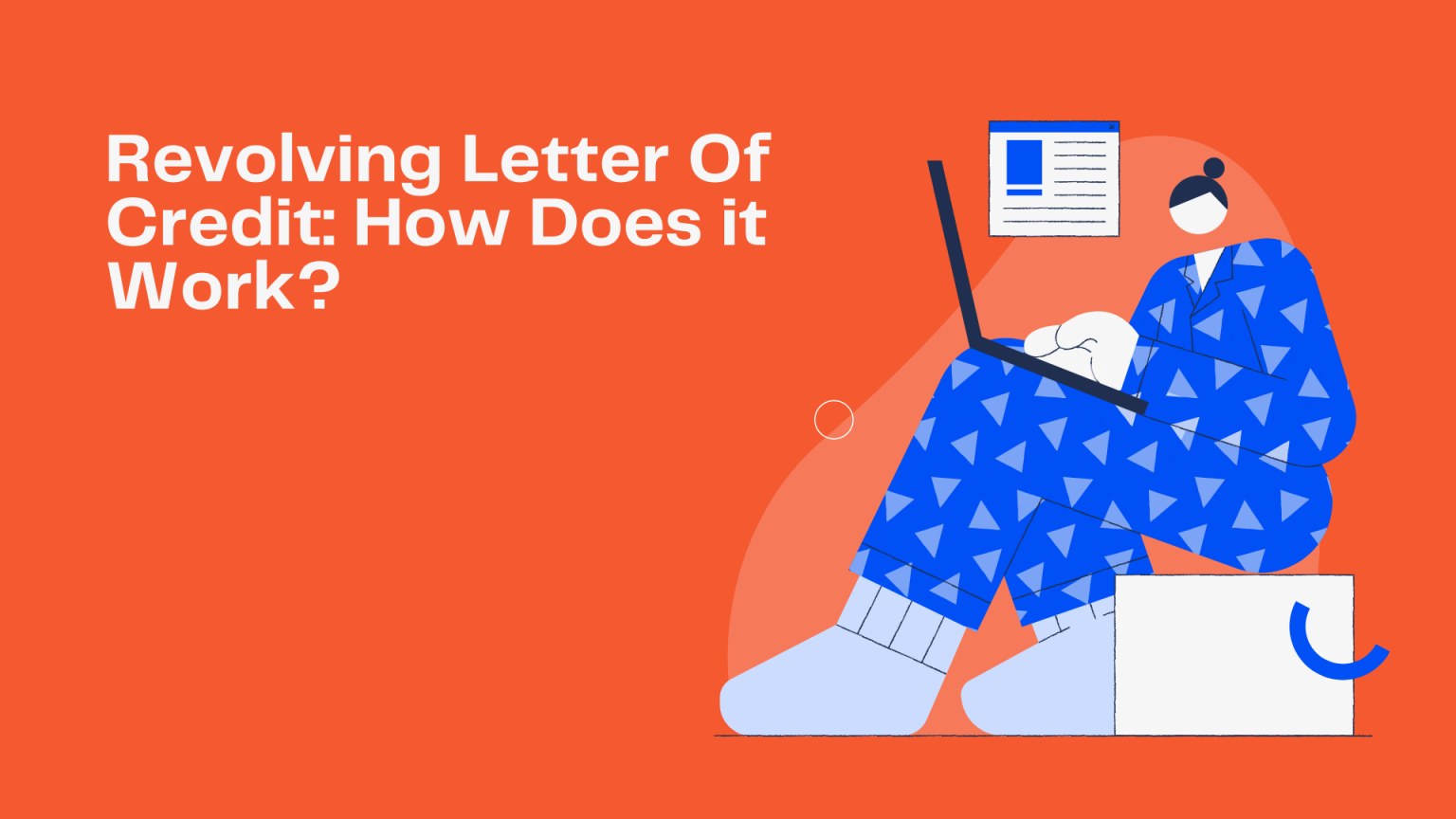 Revolving Letter Of Credit: How Does it Work? - CFAJournal