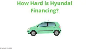How Hard is Hyundai Financing? All You Need to Know - CFAJournal