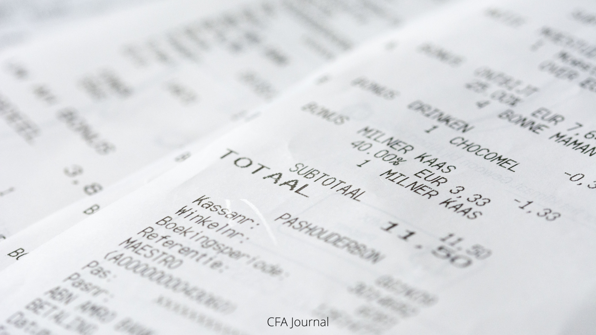 What is a Gross Receipt Tax? (Explained) - CFAJournal