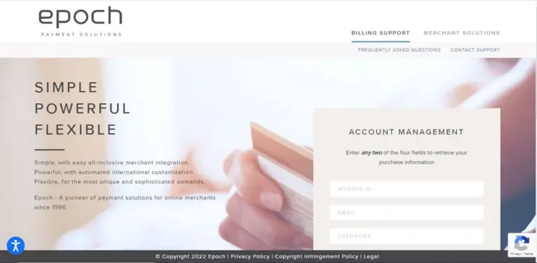 Who is Epoch, and Why is There a Charge to Them on My Credit Card ...