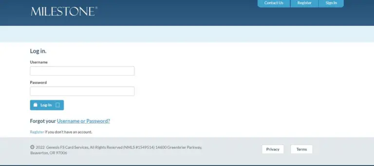 (2022 Update) Milestone Credit Card Login, Payment, Customer Service ...